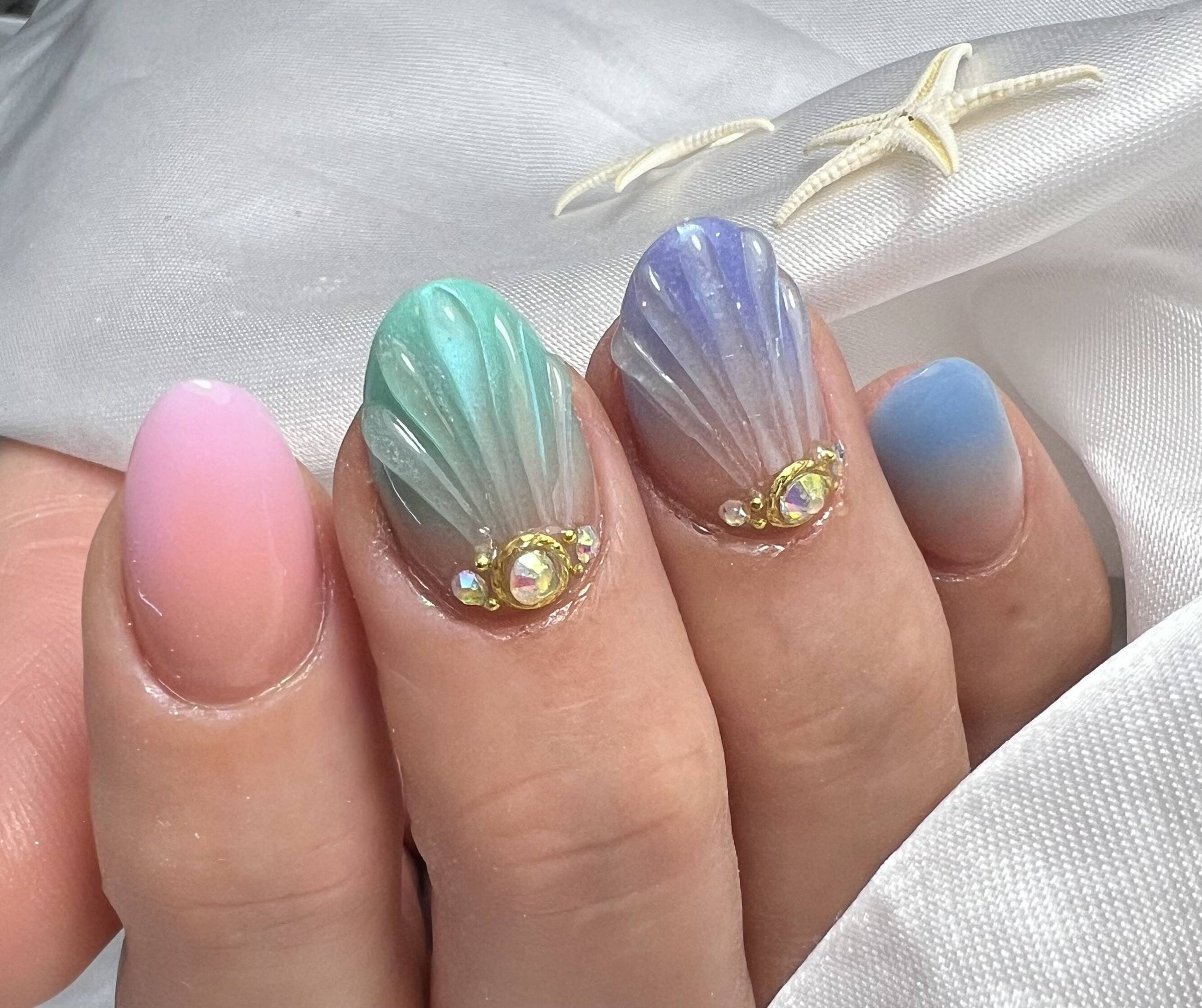Yaya nails store